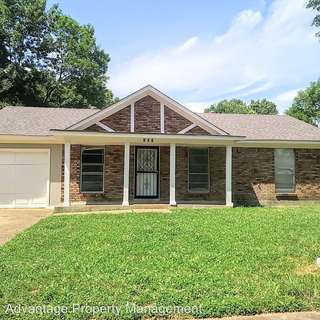 936 Chesterton Dr, Memphis, TN 38127 - House Rental in Memphis, TN ...