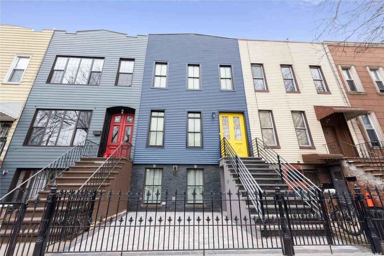 36 Covert St., Brooklyn, NY 11207 - House Rental in Brooklyn, NY ...