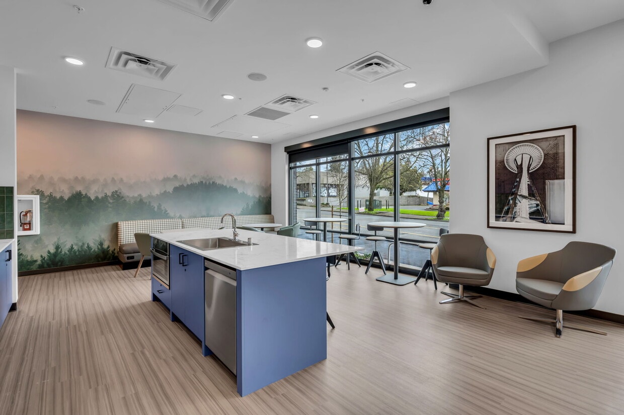 Altaire at Jackson Park - 14343 15th Ave Ne Seattle, WA 98125 ...