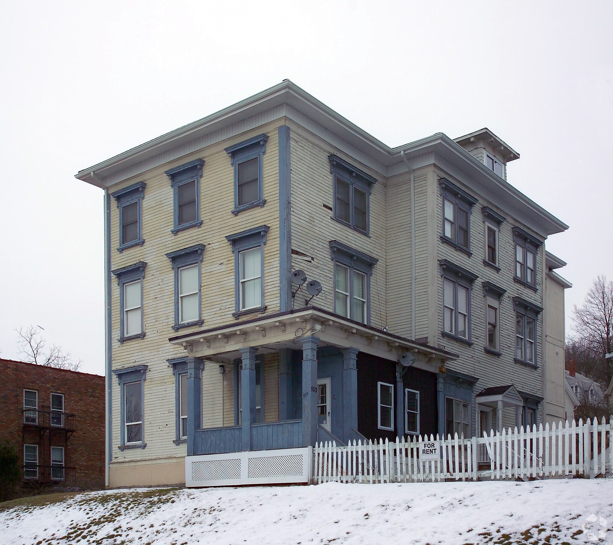 553 N Main St, Fall River, MA 02720 - 553 N Main St Fall River, MA ...