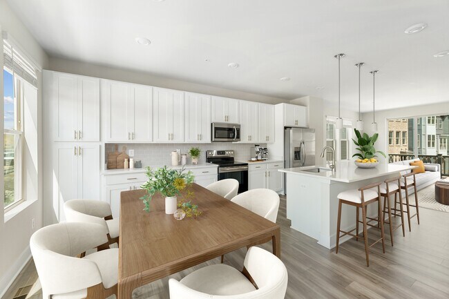 The Current at Watershed - Apartments in Laurel, MD | Apartments.com