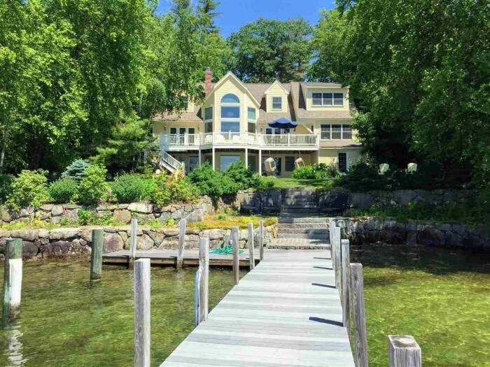 95 Spindle Point Rd, Meredith, NH 03253 - House Rental in Meredith, NH ...
