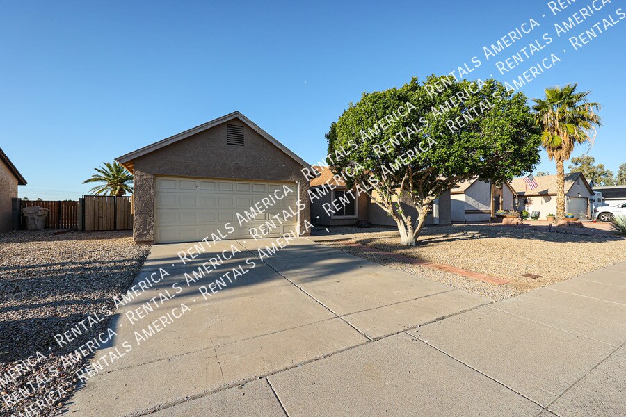 13268 N 56th Ave, Glendale, AZ 85304 - House Rental in Glendale, AZ ...