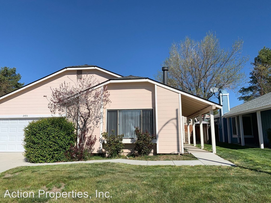 2403 Springland Dr, Sparks, NV 89434 - House Rental in Sparks, NV ...