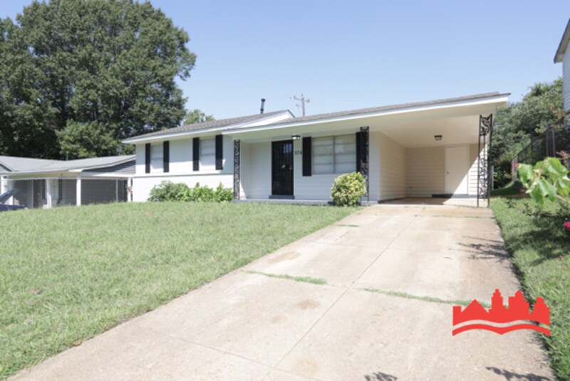 574 Western Park Dr, Memphis, TN 38109 - House Rental in Memphis, TN ...