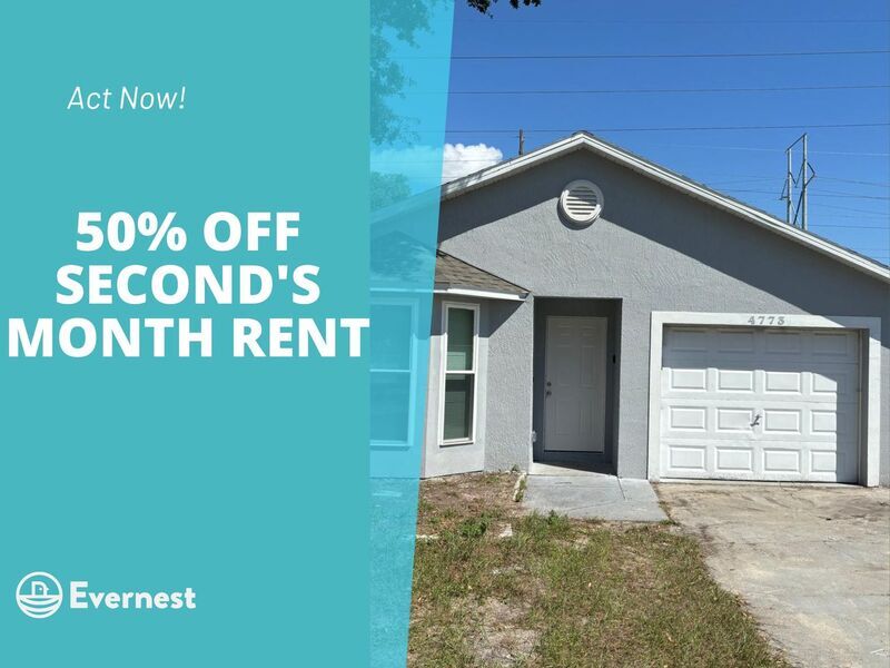4773 Robbins Ave, Orlando, FL 32808 - House Rental in Orlando, FL ...