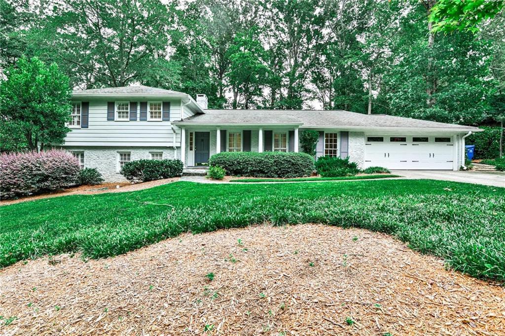 4735 Millbrook Dr NW, Atlanta, GA 30327 - House Rental in Atlanta, GA ...