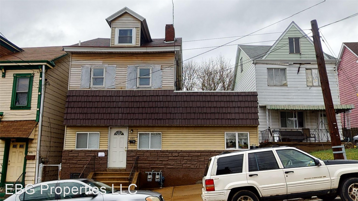 403 Ormsby Ave, Pittsburgh, PA 15210 - House Rental in Pittsburgh, PA ...