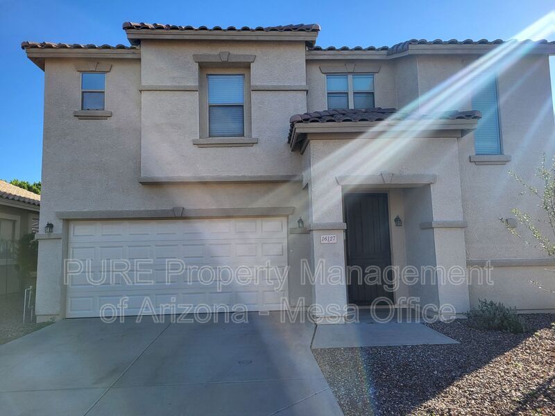 16127 N 170th Ave, Surprise, AZ 85388 - House Rental in Surprise, AZ ...