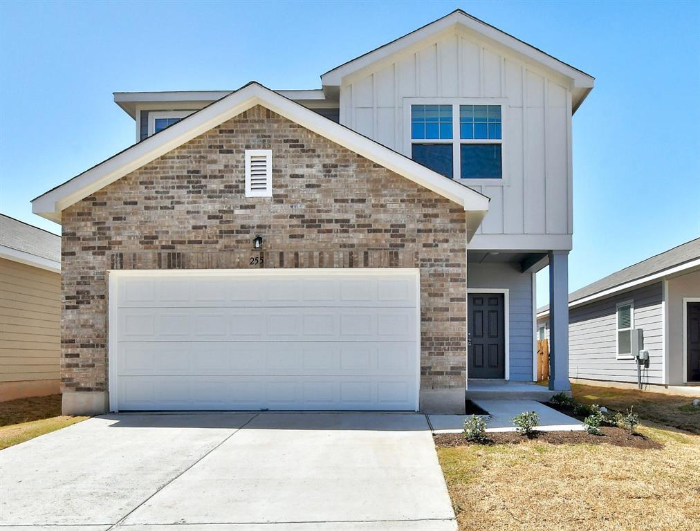 255 Peridot Pass, Maxwell, TX 78656 - House Rental in Maxwell, TX ...