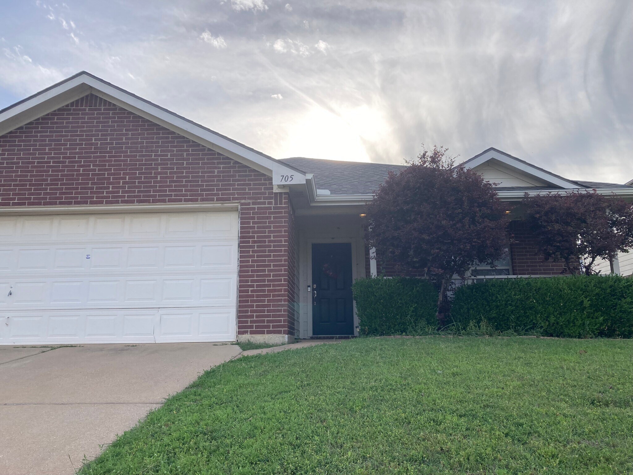 705 Liberty Ln, Crowley, TX 76036 - House Rental in Crowley, TX ...