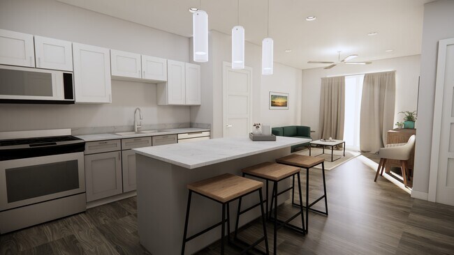 The Crescent Apartments - Apartments in Springfield, MO | Apartments.com