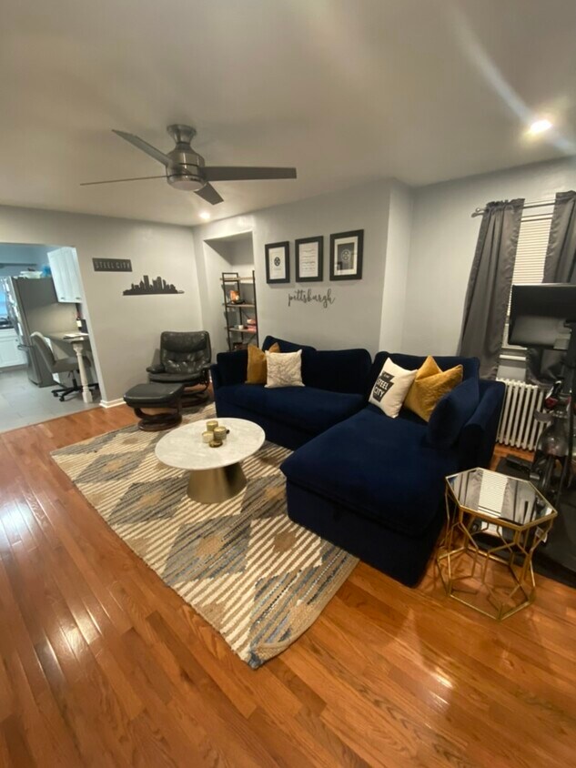 4213 Milgate St, Pittsburgh, PA 15224 - Townhome Rentals in Pittsburgh ...