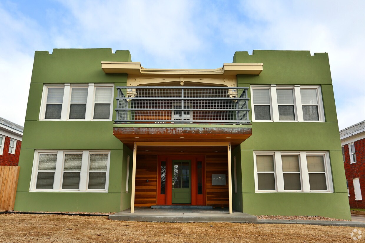1219-1221 NW 18th, Oklahoma City, OK 73106 - 1219-1221 NW 18th Oklahoma ...