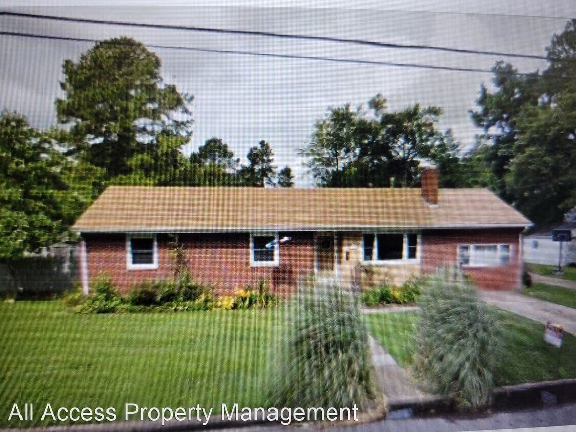 4409 Caroline Ave, Portsmouth, VA 23707 - House Rental in Portsmouth ...