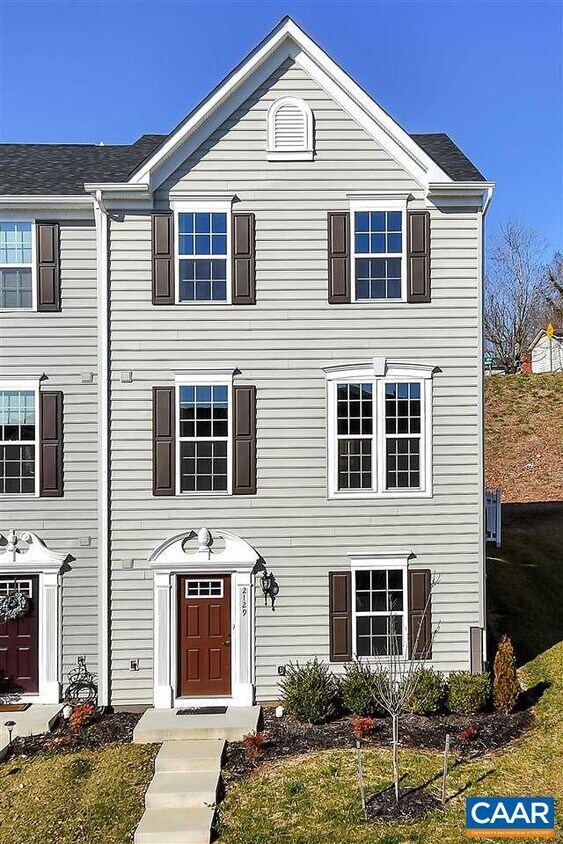 2129 Elm Tree Knoll, Charlottesville, VA 22911 - House Rental in ...