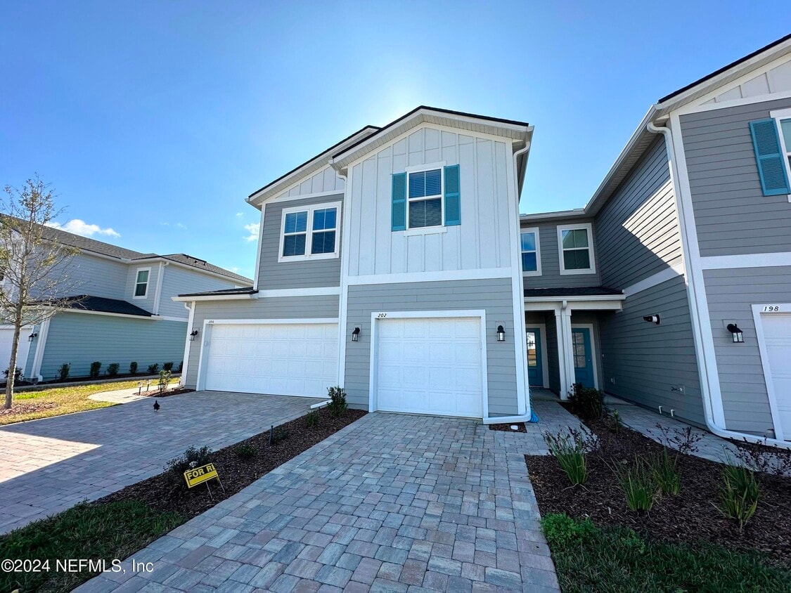 202 Brandon Lks Dr, Saint Augustine, FL 32092 - Townhome Rentals in ...