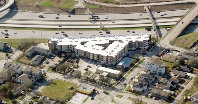 Regency Lofts - 3232 Dixie Dr Houston, TX - Apartments for Rent in ...