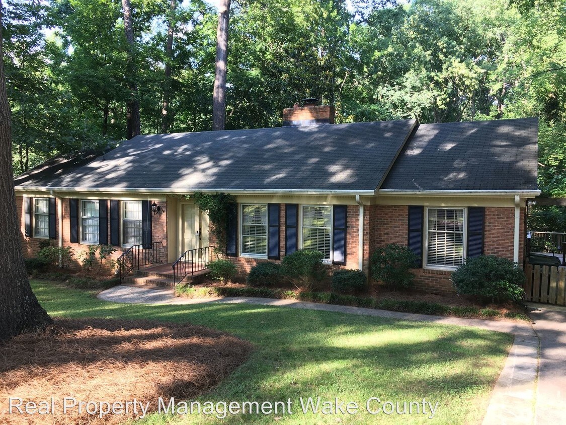 2020 Nancy Ann Dr, Raleigh, NC 27607 - House Rental in Raleigh, NC ...