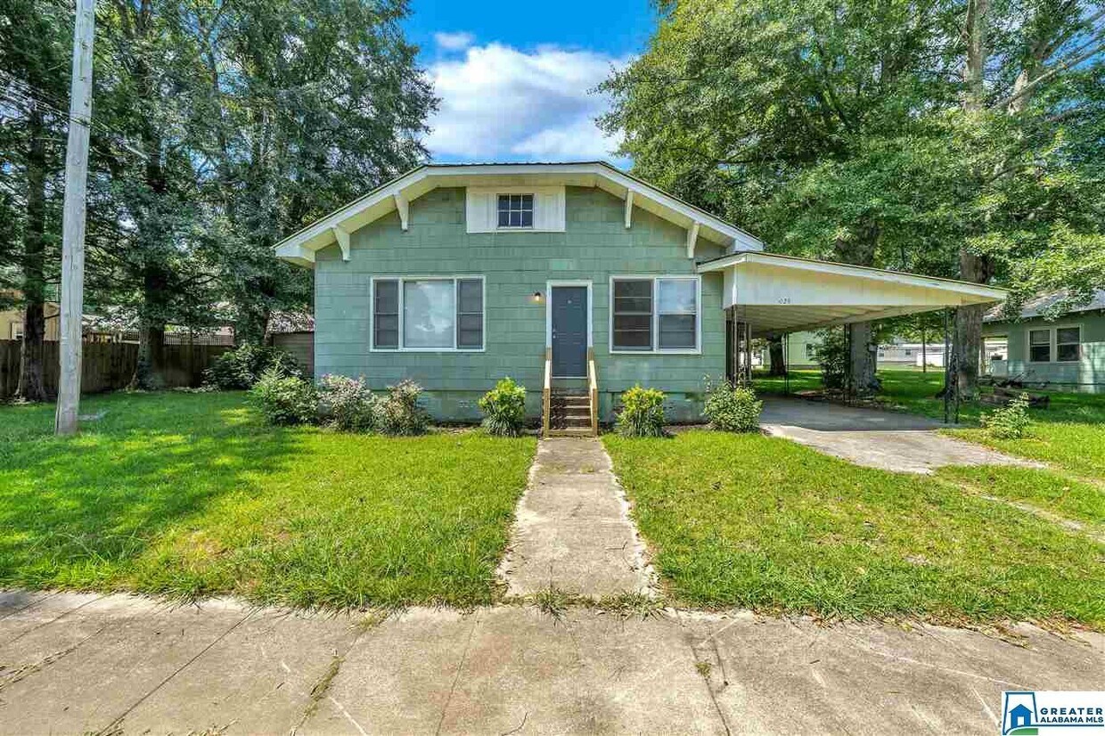 1028 MAIN St, Sycamore, AL 35150 - House Rental in Sycamore, AL ...