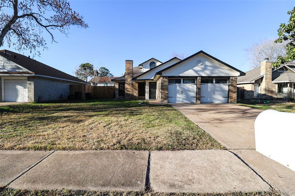 6507 New World Dr, Katy, TX 77449 - House Rental in Katy, TX ...