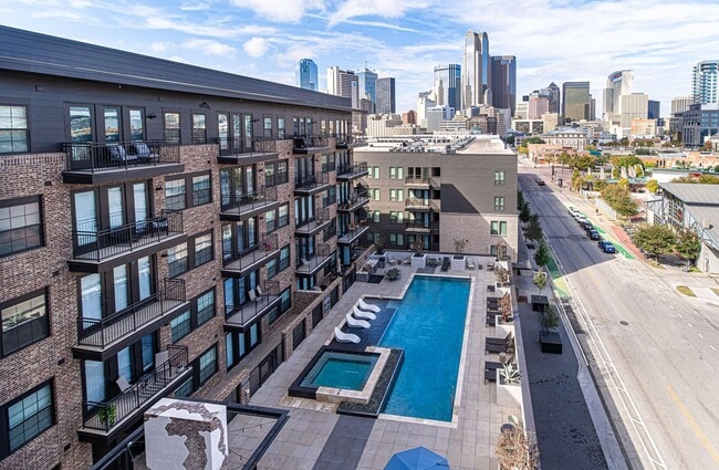 The Cedars, Dallas Apartments with EV Charging | Apartments.com