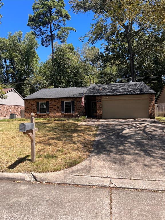 3219 Timberlark St, Humble, TX 77339 - House Rental in Humble, TX ...