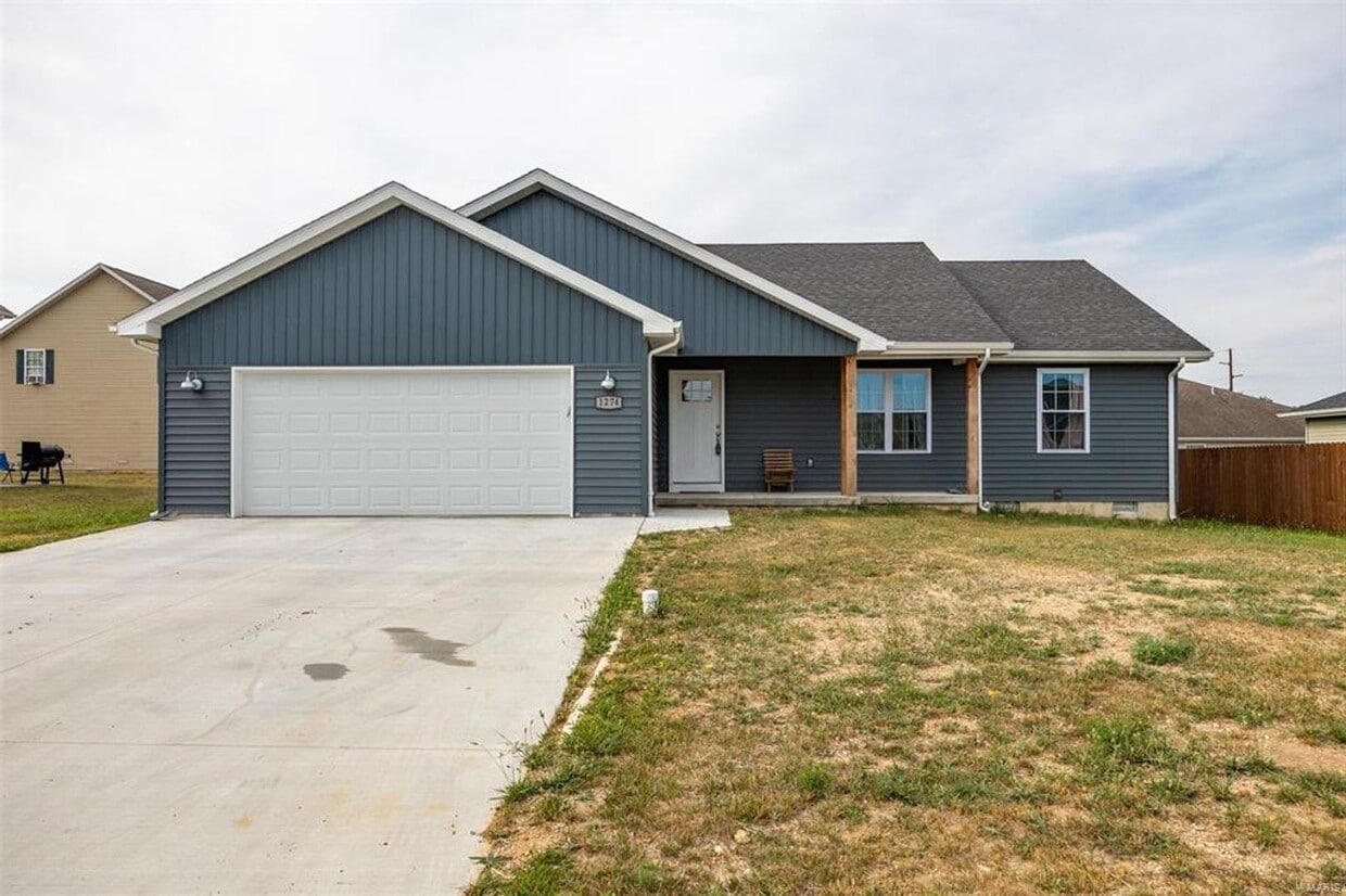 1274 Britney Dr, Lebanon, MO 65536 - House Rental in Lebanon, MO ...