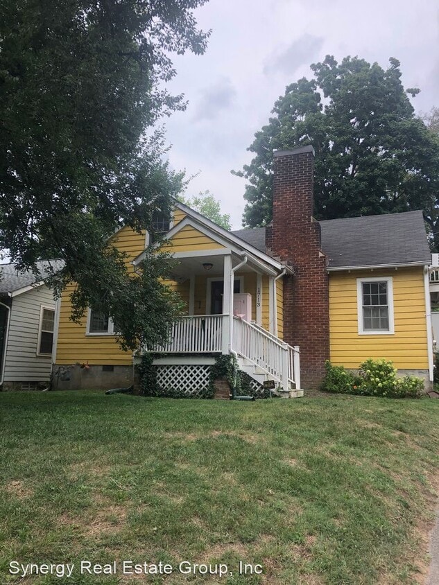 1713 Allison Pl, Nashville, TN 37203 - House Rental in Nashville, TN ...