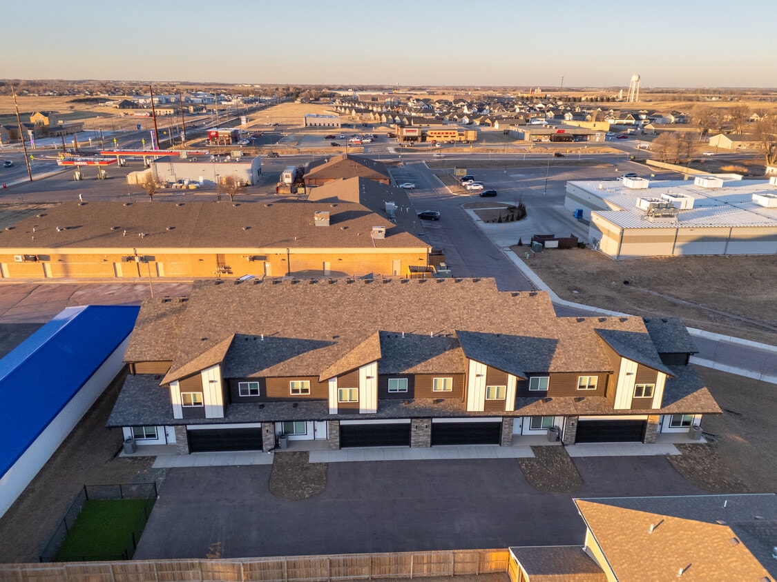The Berg - 301 Harvest Trail Harrisburg, SD 57032 | Apartments.com