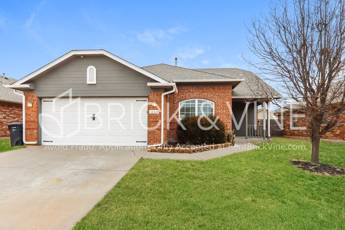 10617 NW 33rd St, Yukon, OK 73099 - House Rental in Yukon, OK ...