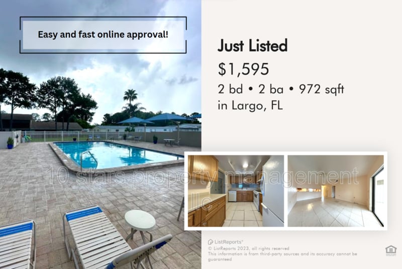 2131 Ridge Rd S Unit 101, Largo, FL 33778 - Condo for Rent in Largo, FL ...