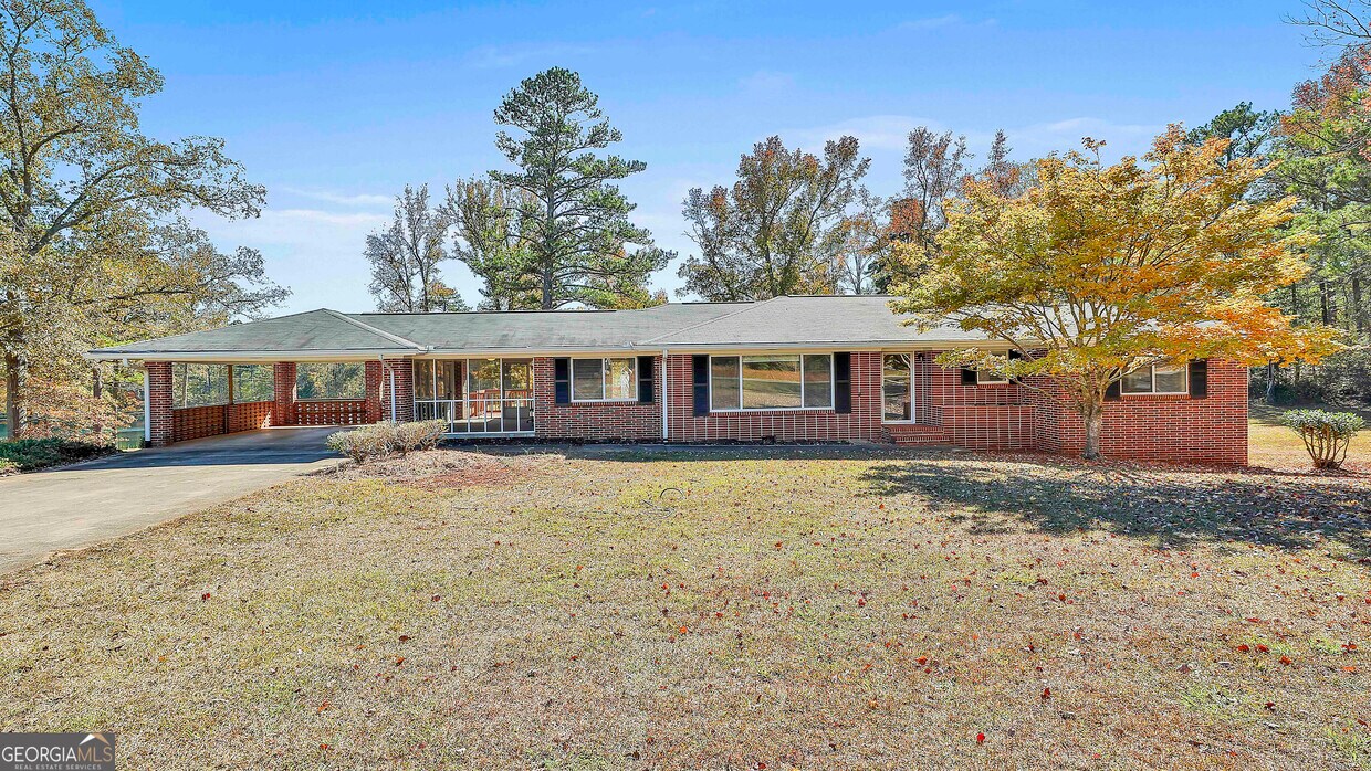 334 Porter Rd, Fayetteville, GA 30215 - House Rental in Fayetteville ...