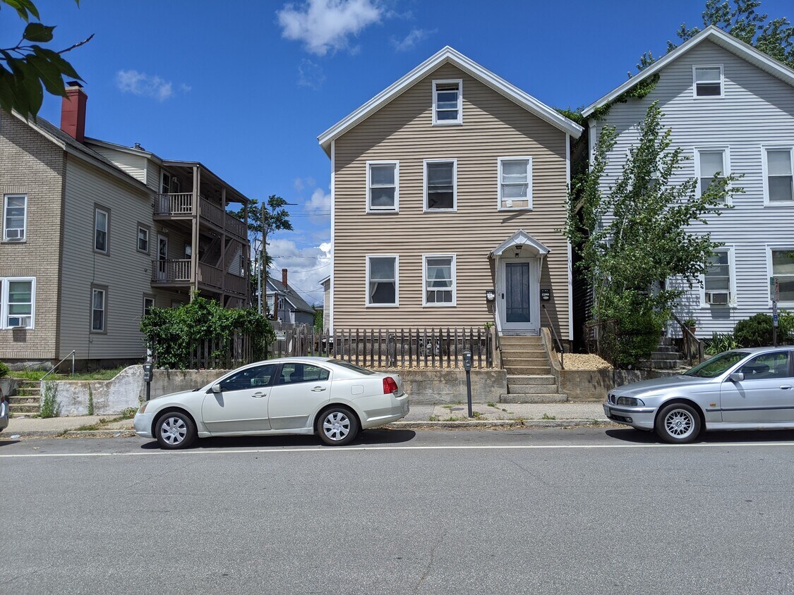 38 Orange St Unit 2nd Floor, Manchester, NH 03104 - 38 Orange St ...