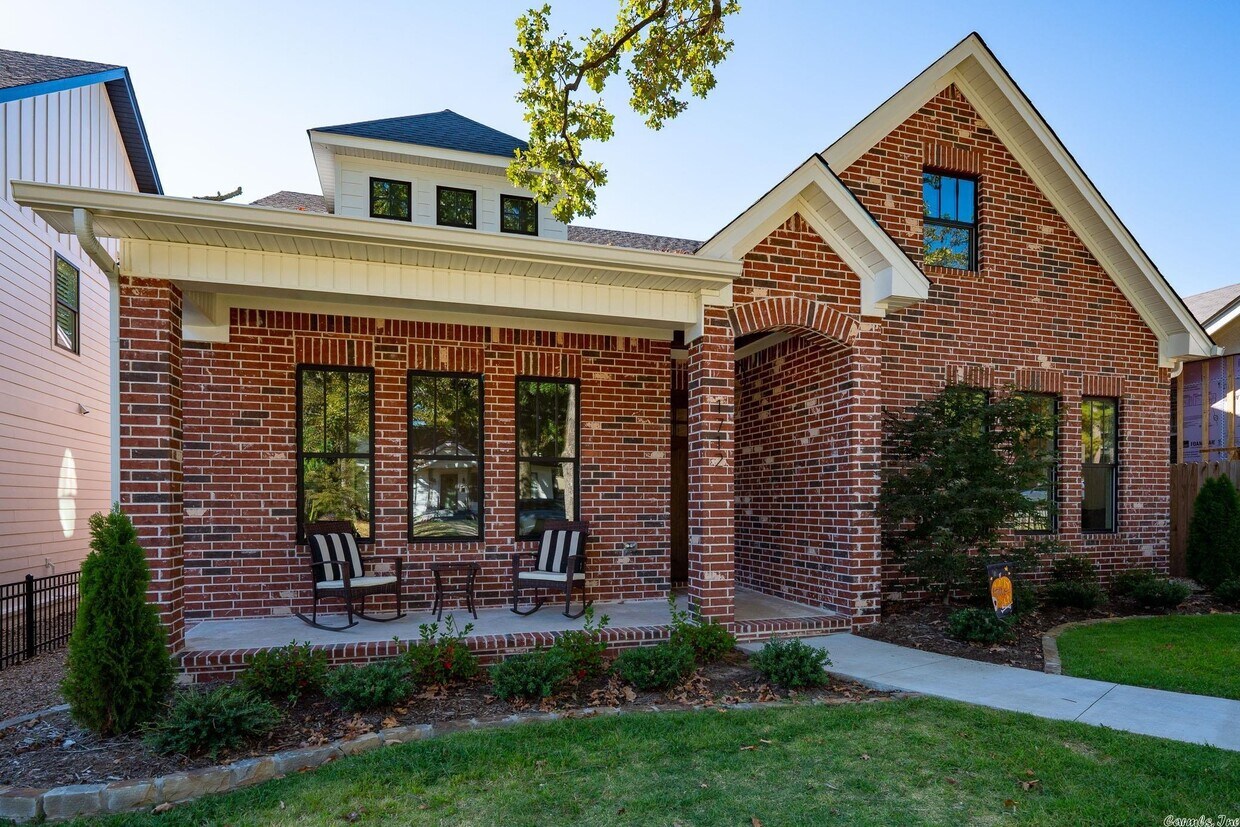 1712 N Polk St, Little Rock, AR 72207 - House Rental in Little Rock, AR ...