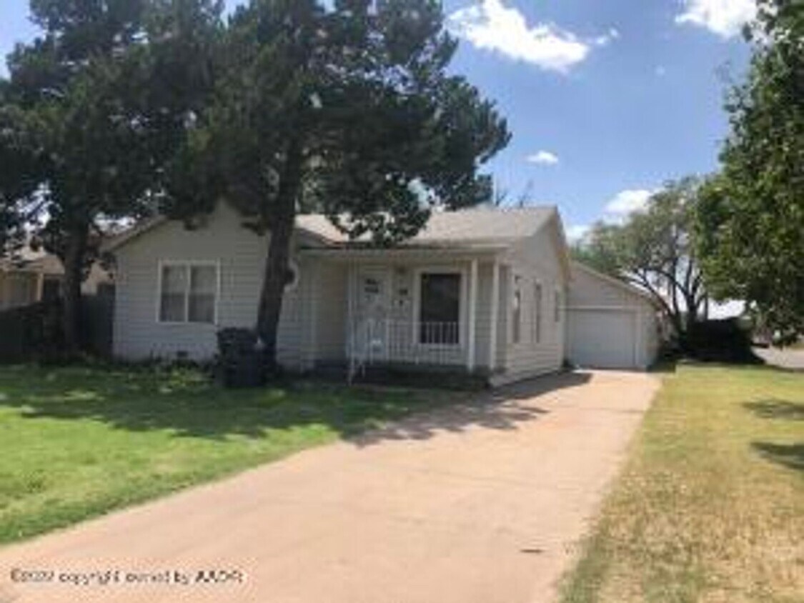 4200 S Monroe St, Amarillo, TX 79110 - House Rental in Amarillo, TX ...