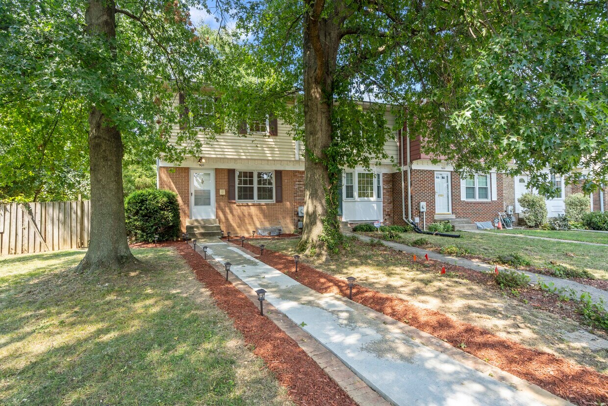 9011 Glenville Rd, Silver Spring, MD 20901 - Townhome Rentals in Silver ...