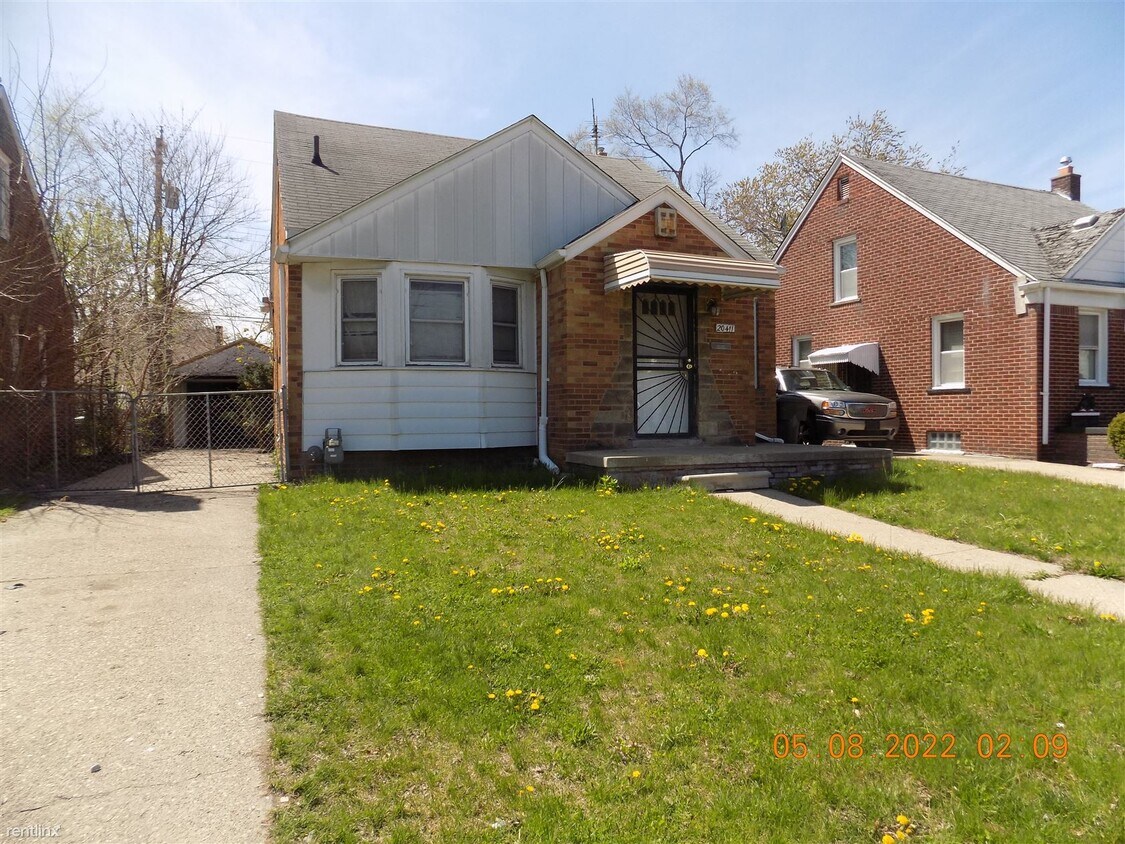 20411 Charest St, Detroit, MI 48234 - House Rental in Detroit, MI ...