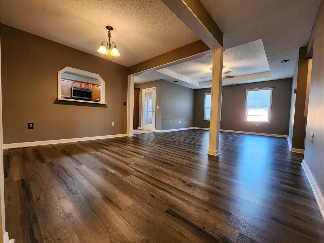 114 Wells Purdom Dr, Almo, KY 42020 - House Rental in Almo, KY ...