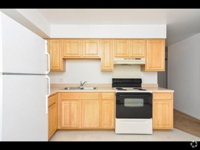 Lakeside Apartments for Rent with Utilities Included - Highland, IN ...