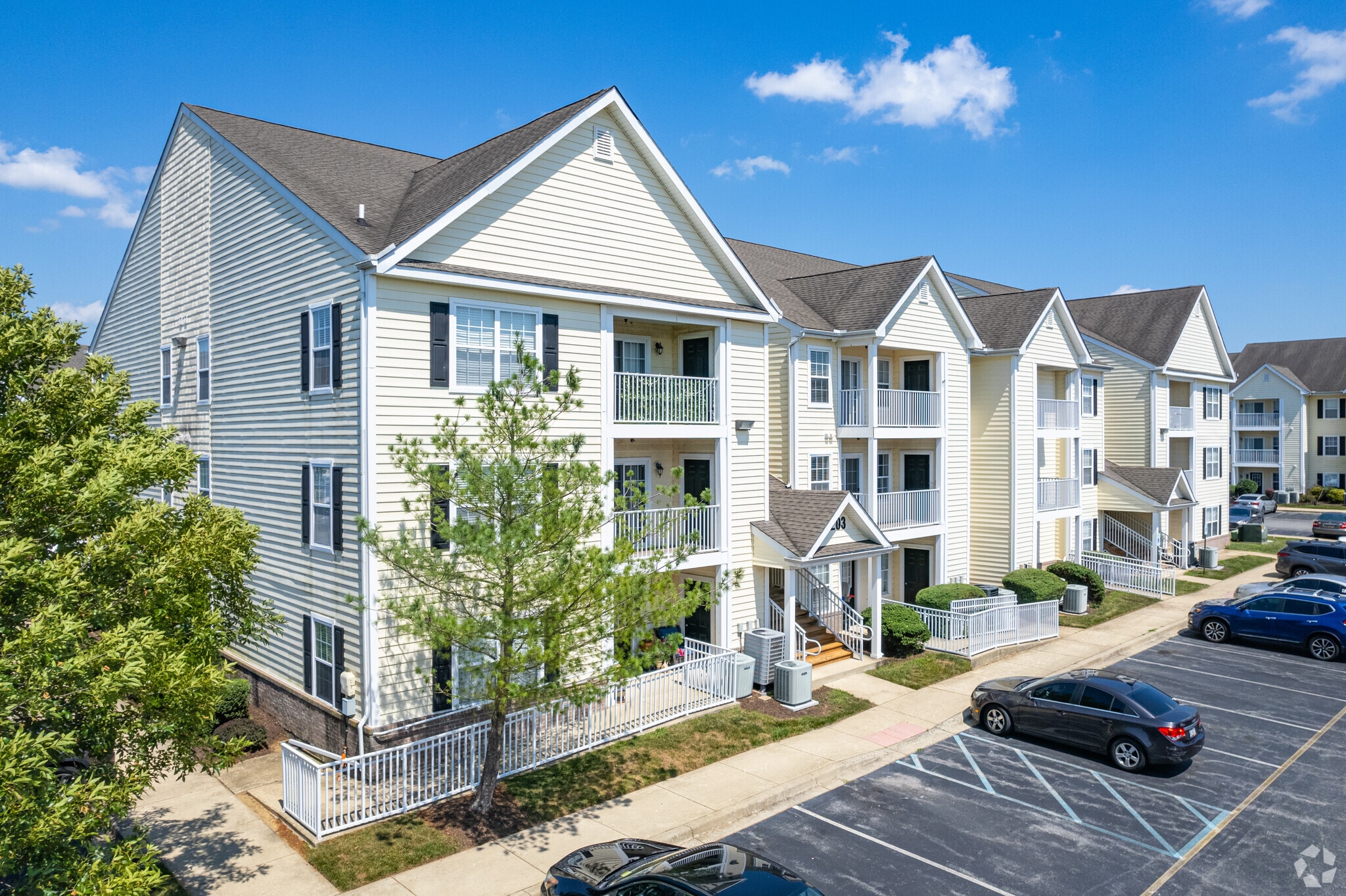 Cannon and Westover Apartment Homes - 105 Katrina Way Dover, DE 19904 ...