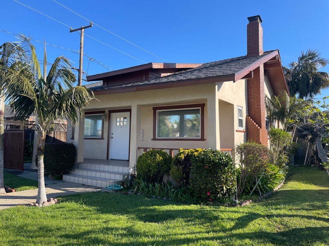 519 E Kelso St, Inglewood, CA 90301 - House Rental in Inglewood, CA ...