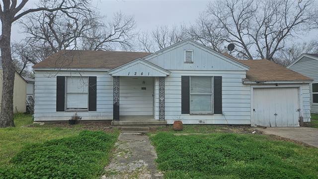 1241 Fuller Dr, Dallas, TX 75218 - House Rental in Dallas, TX ...