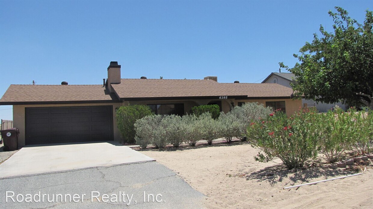 6395 Timothy Ave, Twentynine Palms, CA 92277 - House Rental in ...