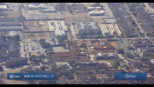 848 Mitchell Apartments - Arlington, TX | Apartments.com
