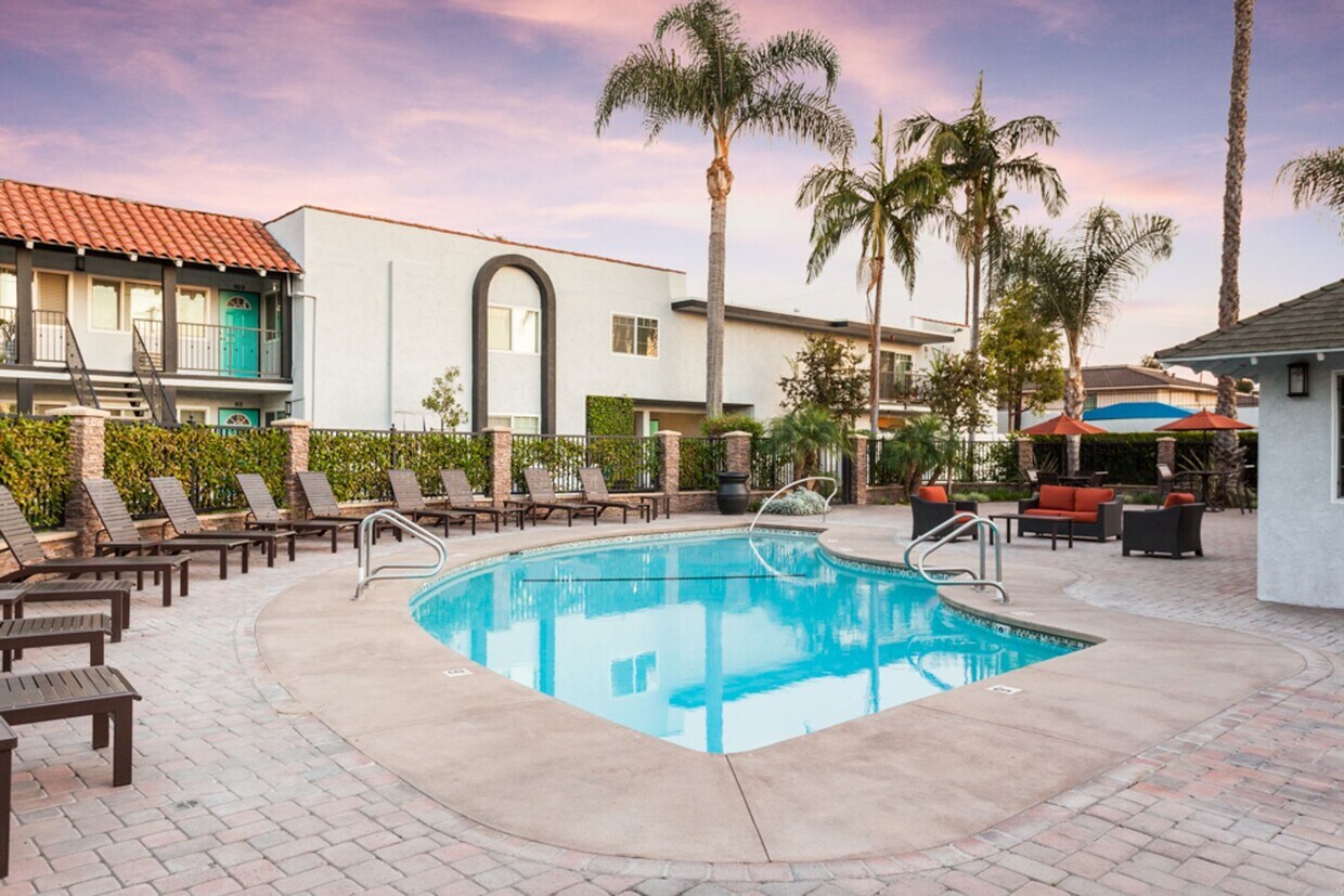 Villa Serrano Apartment Homes - Apartments in Anaheim, CA | Apartments.com