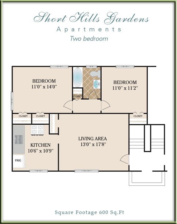 Short Hills Gardens Apartments