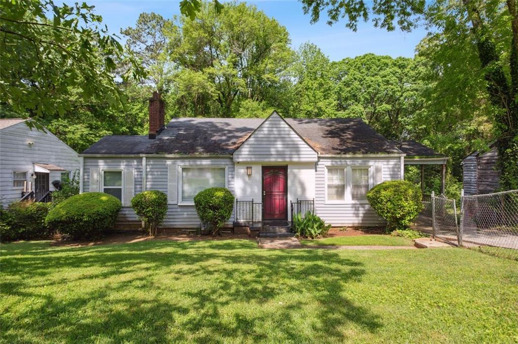 1369 Lockhaven Cir SW, Atlanta, GA 30311 - House Rental in Atlanta, GA ...