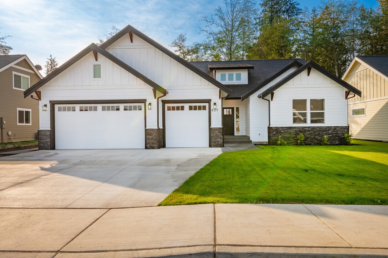 825 Pine Crest Dr, Everson, WA 98247 - House Rental in Everson, WA ...