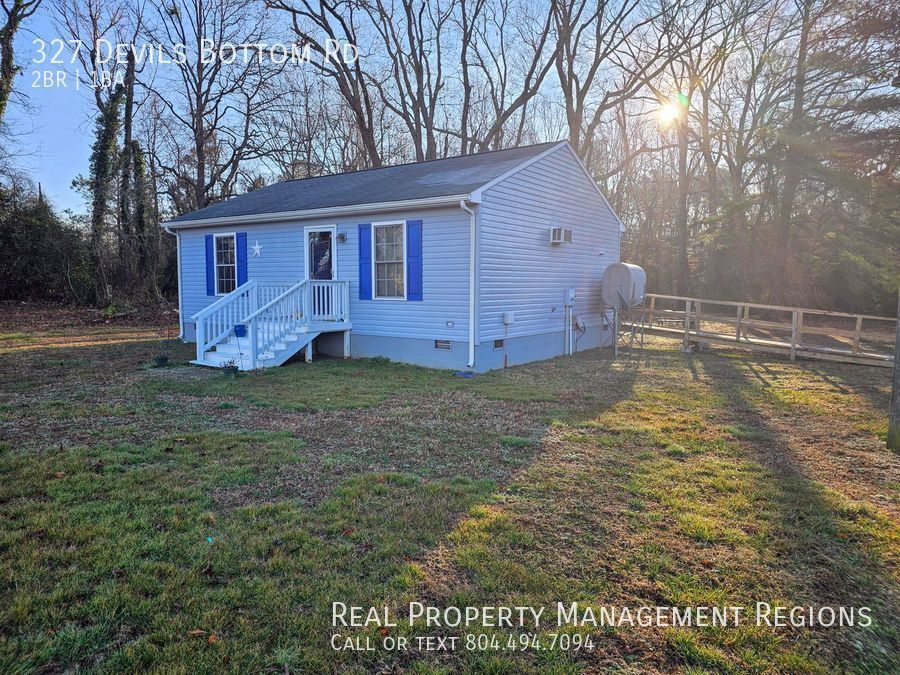 327 Devils Bottom Rd, Lancaster, VA 22503 - House Rental in Lancaster ...